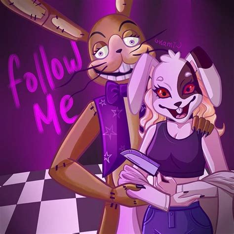 Fnaf Vanny Fnaf Fnaf Wallpapers Fnaf Drawings