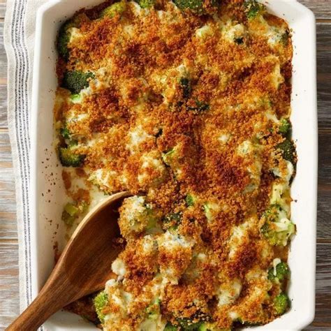 13 Delicious Broccoli And Stuffing Casserole Recipes For Browser