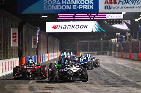 2024 Formula E London E Prix 8 Talking Points Grr