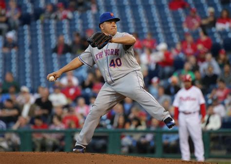 Mets Cant Complete Sweep Bartolo Colon Denied Milestone Win New