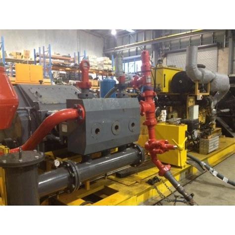 China Tws600 Plunger Pump Tws2250 Plunger Pump Spare Parts For Spm Tws 600s Pumps China Well