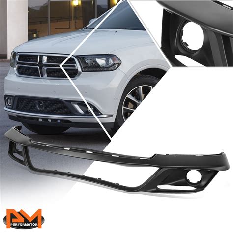 For 14 20 Dodge Durango Citadel Sxt Front Lower Bumper Valance Air