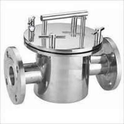 Liquid Line Separator Capacity 500 Litersmin At ₹ 32000piece In