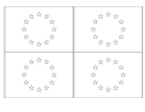 Steagul Ue De Colorat Pdf