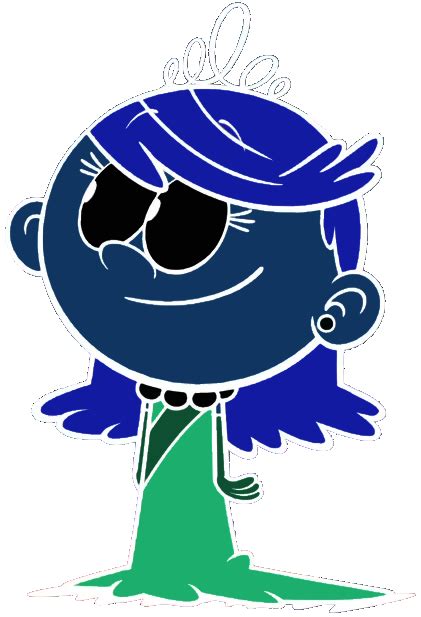 G Major Lola Loud By Logofan100 On Deviantart
