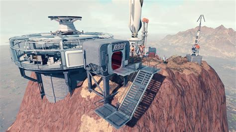 Best Starfield Outpost Designs Destructoid