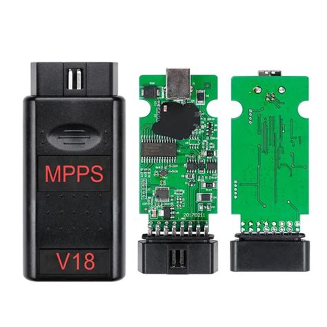 Mpps V21 Obd2 Auto Ecu Chip Tuning Interface Mpps V16 V18 For Fiat For Opel Obd 2 Diagnostic