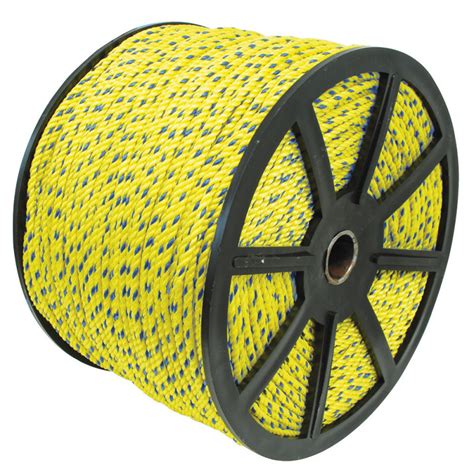 Cuerda De Polipropileno En Carrete 10 Mm Surtek