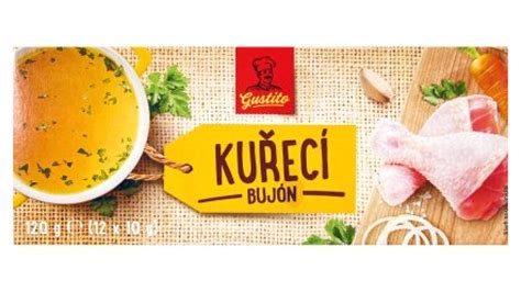 Bujon Gustito Levně Kupicz