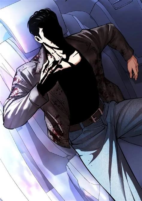 Gitae Kim Kos But Kept The Shadows R Lookismcomic