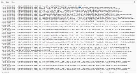 A Solution To Juicy Details Room On Tryhackme By Ftao Medium