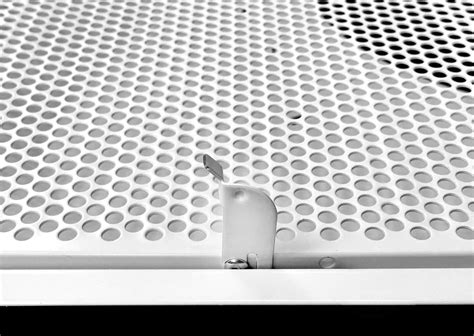 Drop Ceilings Return Air Grille Optimal Airflow Efficiency In Your Space