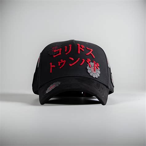 Barbas Hats X Ct 7hatsmx