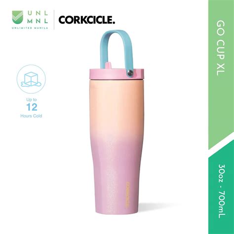 ☕ Big Sips No Spills Meet The 30oz Go Cup Xl By Corkcicle Unlimited