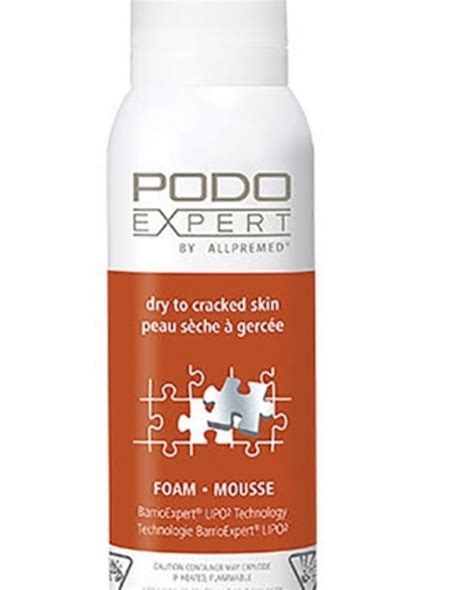 Podo Expert Allpremed Tired Sole
