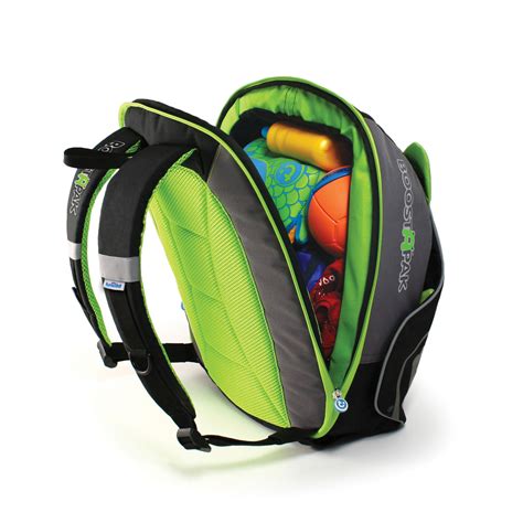 Trunki Boostapak Blackgreen