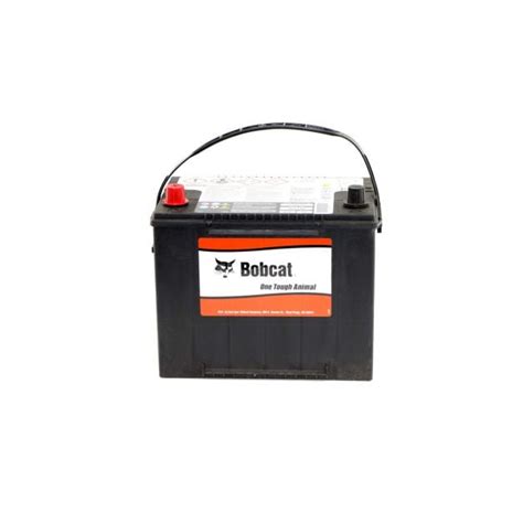 Battery 650 Cca 7269859 Bobcat Parts Nederland