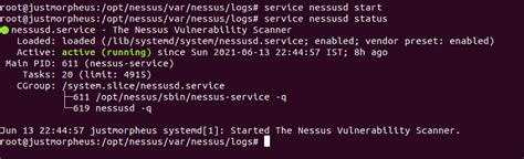 How To Setup Advance Nessus Network Scan By Divyanshu Shukla