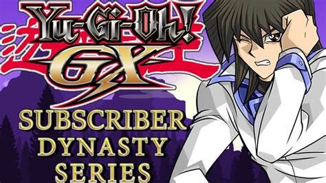 Yu Gi Oh Gx Season 2 Atticus Rhodes Deck Profile Youtube