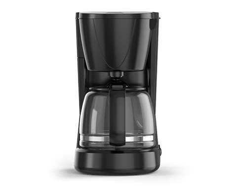 Cafetera Record 8 Tazas Coppel