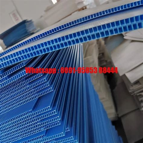 Single Wall Pp Correx Sheet At ₹ 80sheet In Thoothukudi Id