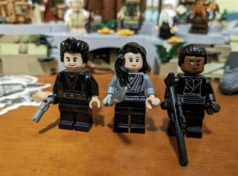 The Walking Dead Rlego