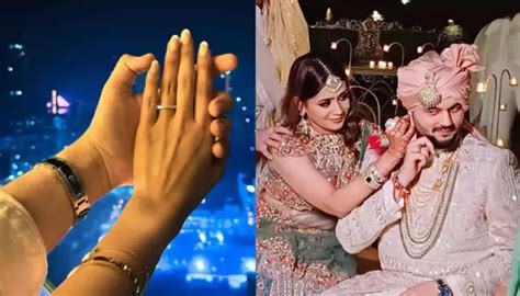 Neil Nitin Mukeshs Brother Naman Nitin Mukesh Ties The Knot In A