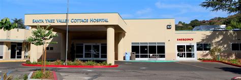 Patient Safety Santa Ynez Valley Cottage Hospital Cottage Health