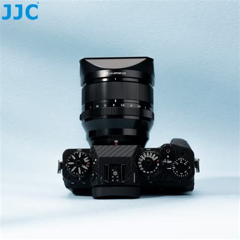 Jjc Lh Jxf56f12r Aluminium Square Lens Hood For Fujinon Xf 56mm F12 R