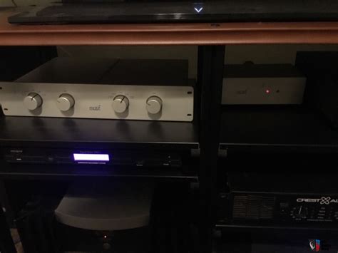 Conrad Johnson Motif Mc 7 Modified By Bill Thallman Photo 1738207 Uk