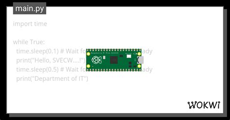 Wokwi Online ESP STM Arduino Simulator