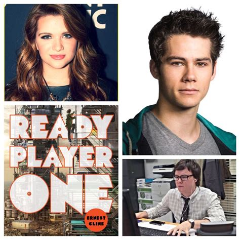 Art3mis Parzival Aech Ready Player One Ready Player One Player
