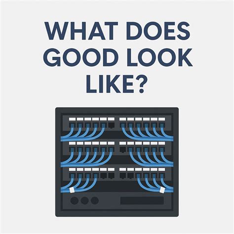 How Microtech Defines Good In Structured Cabling Simon Grimmer