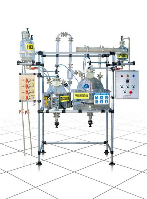 Gold Refining Process Equipment At ₹ 450000 Vapi Id 2853786442262