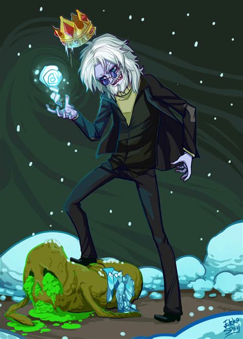 Adventure Time Anime Simon