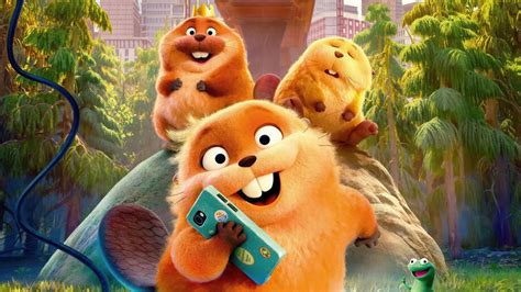Hoppers Animated Movie Wallpaper 5485n Wallpaper 4k Pc