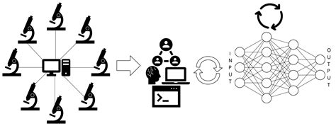 Infographic For Towards A Materials Electron Microscopy Based Machine