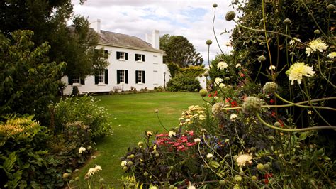 Brickendon Estate World Heritage Site Longford Tasmania Colonial