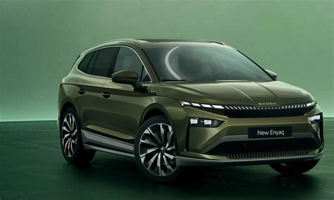 Skoda Elroq 85x Car Division