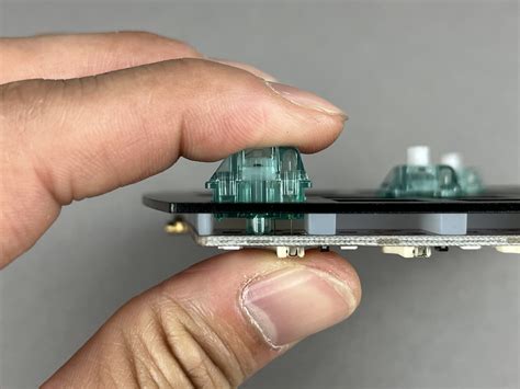 Iris Se Keebio Documentation