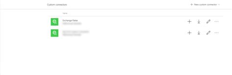 creating a custom connector for power apps microsoft dynamics partner