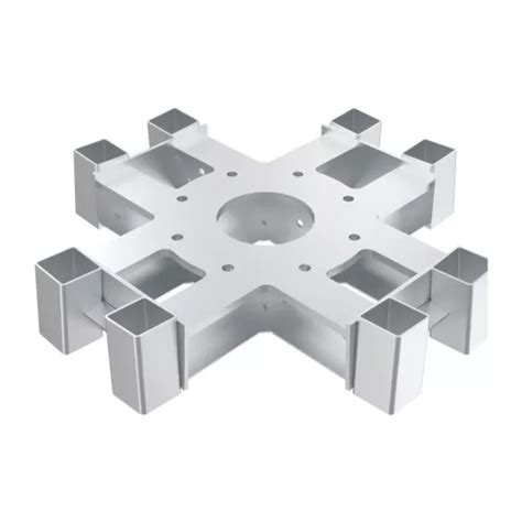 Grillage 8 Pile C1102017 Hubbell Power Systems