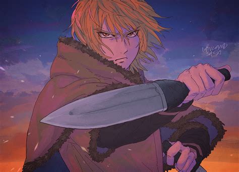 Thorfinn Danbooru