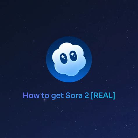 How To Get Sora 2 [real]