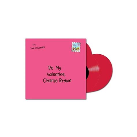 Vince Guaraldi Be My Valentine Charlie Brown Selections From The