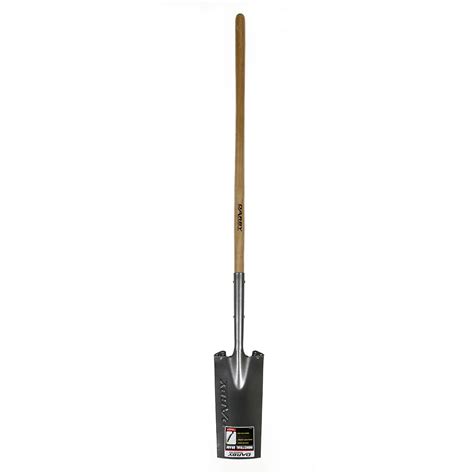 Darby Os Irish Spade Lh Super Socket