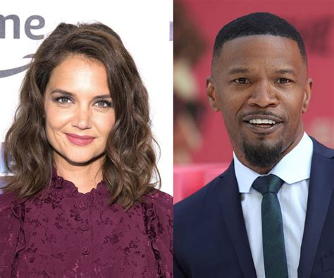 Timeline Of Jamie Foxx And Katie Holmes Relationship