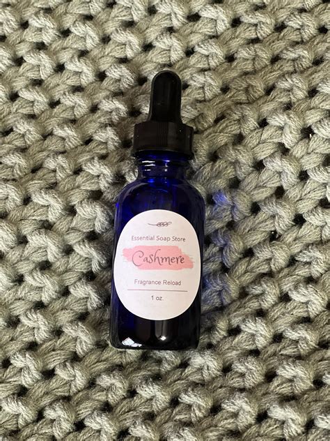 Fragrance Reload Drops For Wool Dryer Balls 1 Oz Etsy