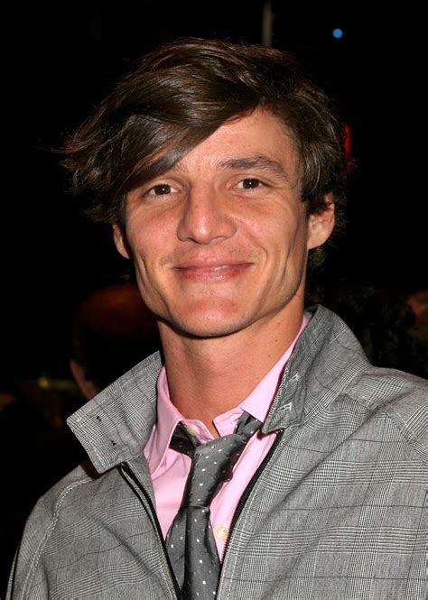 Pedro Pascal A Través De Los Años De Game Of Thrones A The Last Of Us