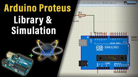 Arduino Proteus Library Arduino Simulation Guide